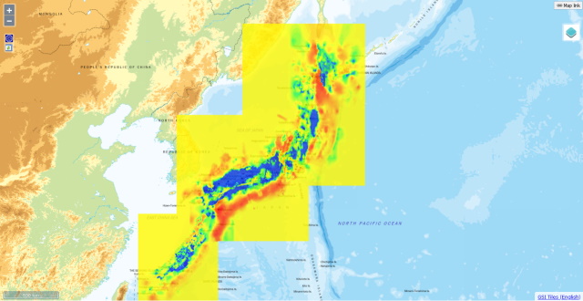 User Guide to J-SHIS : Deep Subsurface Structure